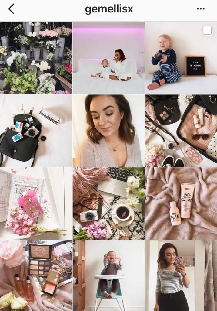 FAVE INSTA BABES - katiefloss