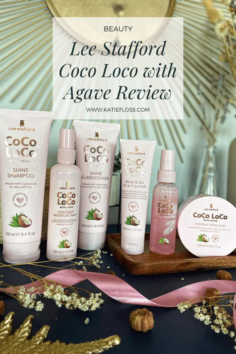 LEE STAFFORD COCO LOCO WITH AGAVE REVIEW - katiefloss