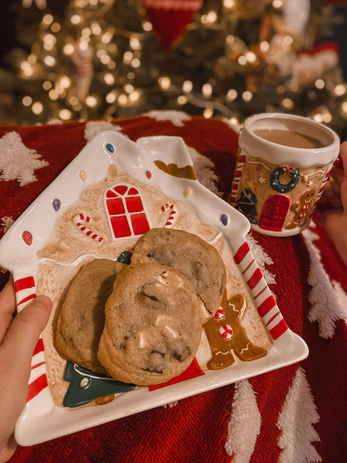 THE BEST TRIPLE COOKIE RECIPE